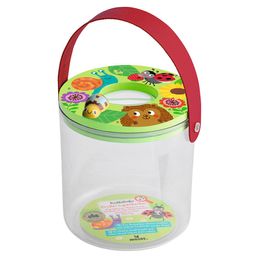 Gro&szlig;er Lupenbecher &raquo;Krabbelk&auml;fer&laquo;