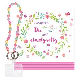 Handykette &raquo;Du bist einzigartig&laquo;