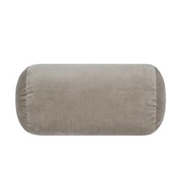 CS Schmal como Pl&uuml;schrolle braun Ma&szlig;e (cm): B: 18 Accessoires > Kissen > Dekokissen &raquo; Sofa DE
