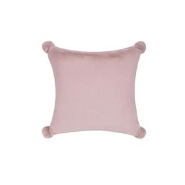 CS Schmal como Kissen Clara rosa/pink Ma&szlig;e (cm): B: 45 Accessoires > Kissen > Dekokissen &raquo; Sofa DE