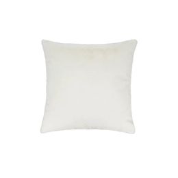 CS Schmal como Fellkissen Rabbit creme Ma&szlig;e (cm): B: 45 Accessoires > Kissen > Dekokissen &raquo; Sofa DE