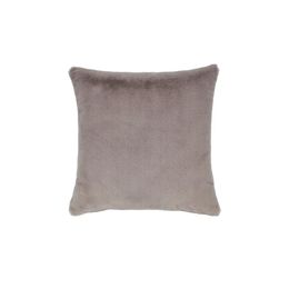 CS Schmal como Fellkissen Rabbit grau Ma&szlig;e (cm): B: 45 Accessoires > Kissen > Dekokissen &raquo; Sofa DE