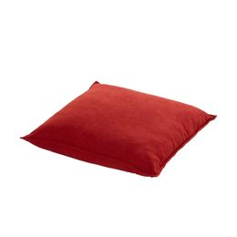CS Schmal como Bodenkissen Pia rot Ma&szlig;e (cm): B: 60 Accessoires > Kissen > Bodenkissen &raquo; Sofa DE