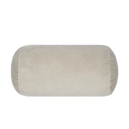 CS Schmal como Pl&uuml;schrolle beige Ma&szlig;e (cm): B: 18 Accessoires > Kissen > Dekokissen &raquo; Sofa DE
