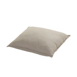 CS Schmal como Bodenkissen Pia beige Ma&szlig;e (cm): B: 60 Accessoires > Kissen > Bodenkissen &raquo; Sofa DE