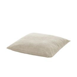 CS Schmal como Bodenkissen Lisa beige Ma&szlig;e (cm): B: 70 Accessoires > Kissen > Bodenkissen &raquo; Sofa DE