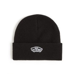 Beanie Vans, Kinder, schwarz, Obermaterial: 100% Polyacryl, M&uuml;tzen Beanie, f&uuml;r Kids