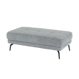 Lounge Collection Hocker Tessa grau Ma&szlig;e (cm): B: 132 H: 45 T: 68.0 Sessel & Hocker > Hocker > Polsterhocker &raquo; Sofa DE