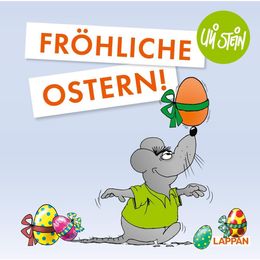 Lappan Verlag Uli Stein: Festtage!: Fr&ouml;hliche Ostern!
