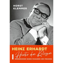 Lappan Verlag Heinz Erhardt: Hinter den Kulissen