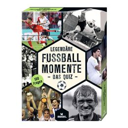 Legend&auml;re Fu&szlig;ballmomente &ndash; Das Quiz