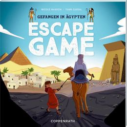 Gefangen in &Auml;gypten