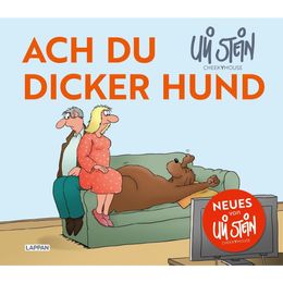 Lappan Verlag Ach du dicker Hund