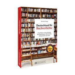 Deutschland f&uuml;r Buchverliebte