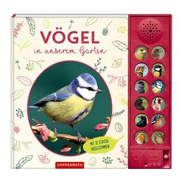 Coppenrath V&ouml;gel in unserem Garten