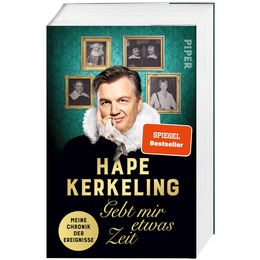 Piper Verlag GmbH Gebt mir etwas Zeit
