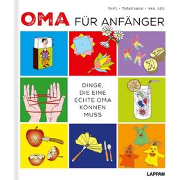 Lappan Verlag Oma f&uuml;r Anf&auml;nger