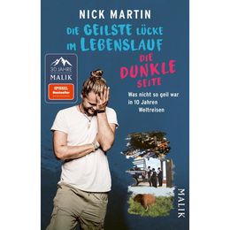 Piper Verlag GmbH Die geilste L&uuml;cke im Lebenslauf - Die dunkle Seite