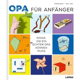 Lappan Verlag Opa f&uuml;r Anf&auml;nger