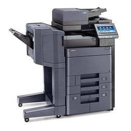 Kyocera TASKalfa 4053ci mit Dokumentenfinisher unter 50.000 gedruckte Seiten