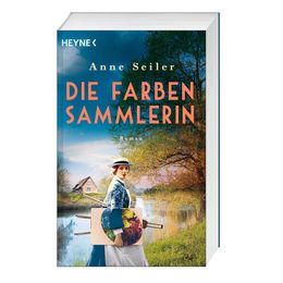 Die Farbensammlerin