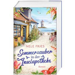 dtv Verlagsgesellschaft Sommerzauber in der Inselapotheke