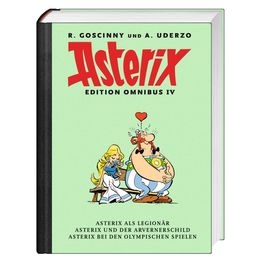 Sammelband &raquo;Asterix Edition Omnibus IV&laquo;