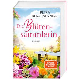 Die Bl&uuml;tensammlerin
