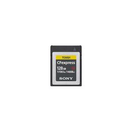 Sony TOUGH CEB-G CFexpress Typ A Speicherkarte 128 GB
