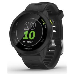 Garmin Forerunner 55 Smartwatch schwarz