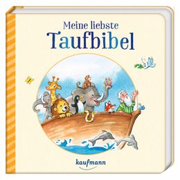 Meine liebste Taufbibel