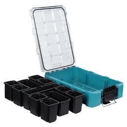 Makita Werkzeugkoffer MAKTRAK tief M