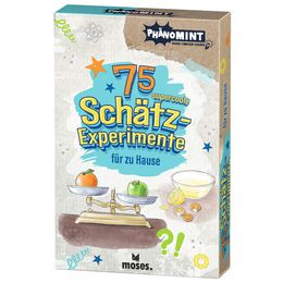 Ph&auml;noMINT &raquo;75 supercoole Sch&auml;tz-Experimente f&uuml;r zu Hause&laquo;