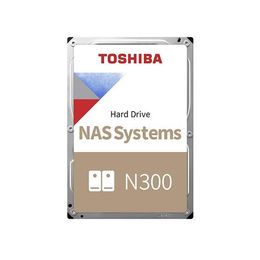 Toshiba N300 NAS Systems 10 TB, retail