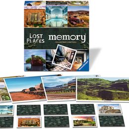 RAVENSBURGER VERLAG Collector's memory&reg; &raquo;Lost Places&laquo;