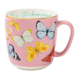 Kaffeebecher &raquo;Mein Gl&uuml;cksmoment&laquo;