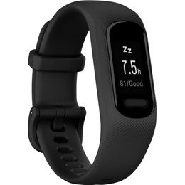 Garmin vivosmart 5 S/M Fitnesstracker schwarz