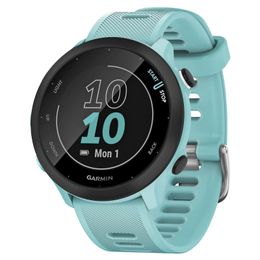 Garmin Forerunner 55 Smartwatch t&uuml;rkis
