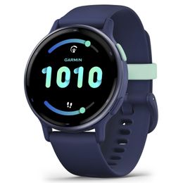 Garmin Vivoactive 5 Smartwatch kapit&auml;nsblau