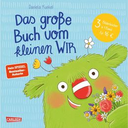 Carlsen Verlag Das gro&szlig;e Buch vom kleinen WIR