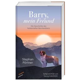 Atlantis Barry, mein Freund