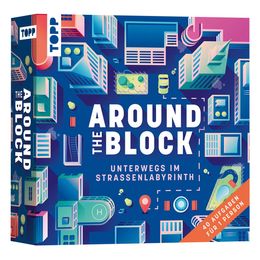 Puzzle &raquo;Around the Block&laquo;