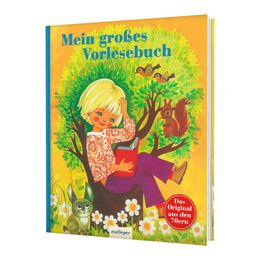 Esslinger Kinderb&uuml;cher aus den 1970er-Jahren: Mein gro&szlig;es Vorlesebuch