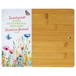 Du bist ein Geschenk