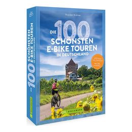 Die 100 sch&ouml;nsten E-Bike-Touren in Deutschland