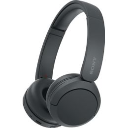 Sony On-Ear-Kopfh&ouml;rer "WHCH520", schwarz, B:17,2cm H:22,8cm T:4,4cm, Kopfh&ouml;rer, 200 Std. Max. Akkulaufzeit (Standby), On-Ear-Kopfh&ouml;rer