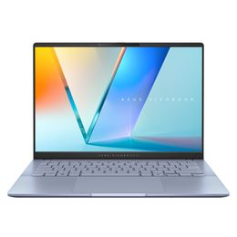 ASUS Notebook "Vivobook S 14 U7-258V 32 1TB S5406SA-QD230W", blau, 32 GB RAM 1.000 GB SSD, Core Ultra 7, Windows11Home, Notebooks, Notebook