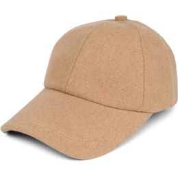 styleBREAKER "Baseball Cap mit Wolle" 1 Stk.