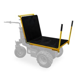 BAMATO Transportaufsatz f&uuml;r Mini Transporter MTR-500REPRO (ab BJ 2025)