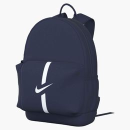 Sportrucksack Nike "Backpack Academy", blau (navy), Rucks&auml;cke, Damen, Web, Polyester, unifarben, Sportrucksack, f&uuml;r Erwachsene, sportlicher Stil, mit Rei&szlig;verschluss, aus Polyester